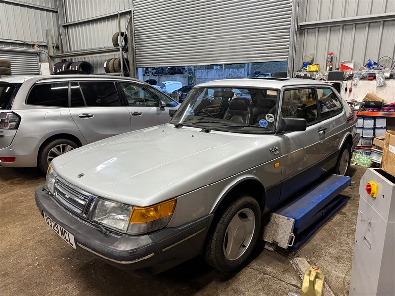 Used Saab 900 900 T16S for sale in Kimberley, Norfolk | Hagstrom Saab