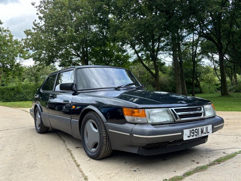 Used Saab 900 Turbo S LHD for sale in Kimberley, Norfolk | Hagstrom Saab