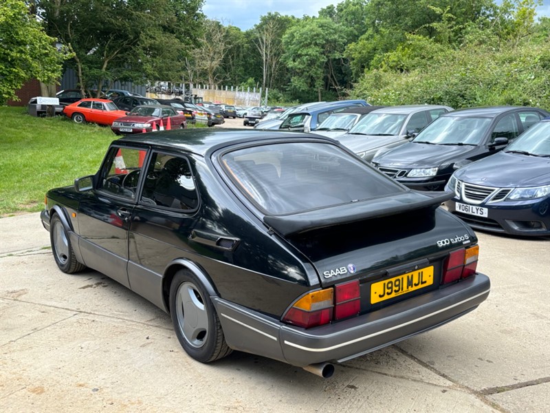 Used Saab 900 Turbo S LHD for sale in Kimberley, Norfolk | Hagstrom Saab