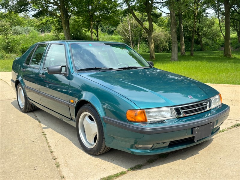 Used Saab 9000 Aero for sale in Kimberley, Norfolk | Hagstrom Saab