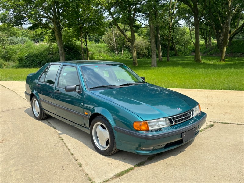 Used Saab 9000 Aero for sale in Kimberley, Norfolk | Hagstrom Saab