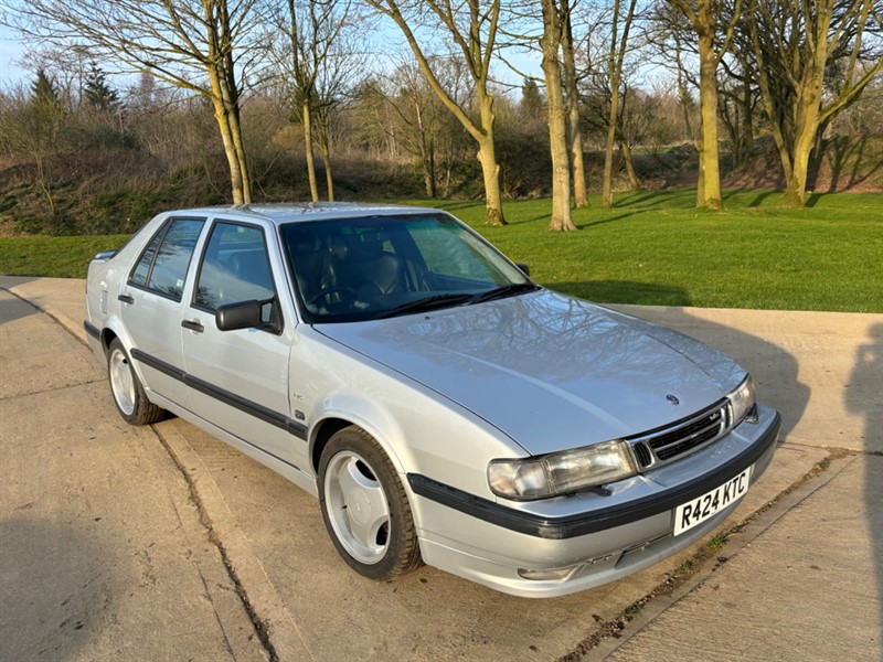 Used Saab 9000 AERO for sale in Kimberley, Norfolk | Hagstrom Saab