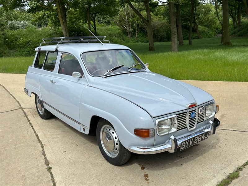 Used Saab 96 V4 for sale in Kimberley, Norfolk | Hagstrom Saab