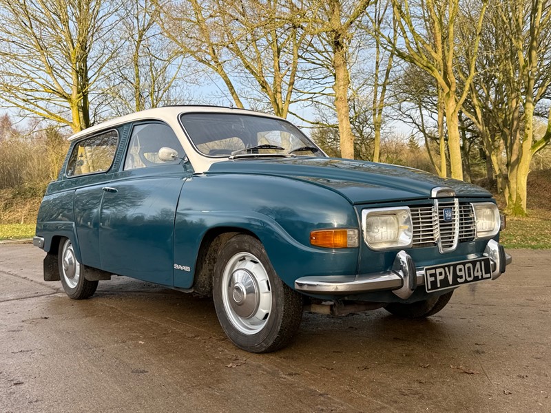 Used Saab 96 in Kimberley, Norfolk | Hagstrom Saab