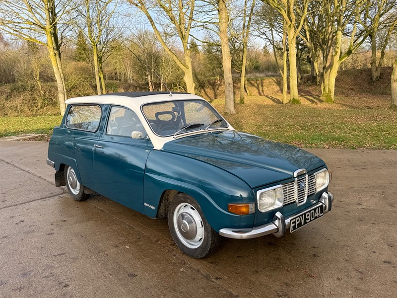 Used Saab 96 in Kimberley, Norfolk | Hagstrom Saab