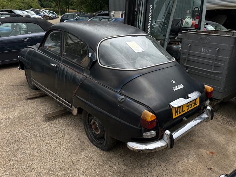 Used Saab 96 in Kimberley, Norfolk | Hagstrom Saab