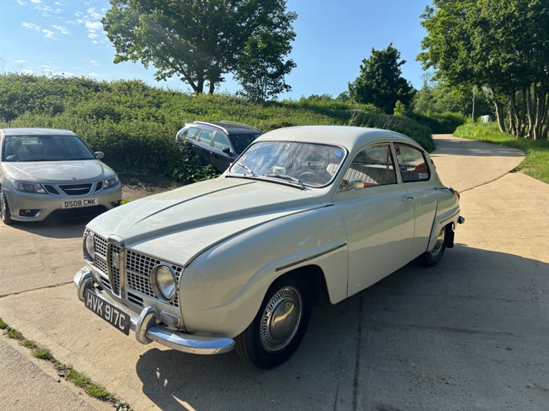 Used Saab 96 in Kimberley, Norfolk | Hagstrom Saab