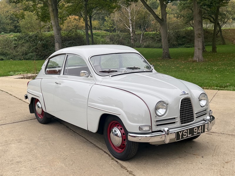 Used Saab 96 in Kimberley, Norfolk | Hagstrom Saab