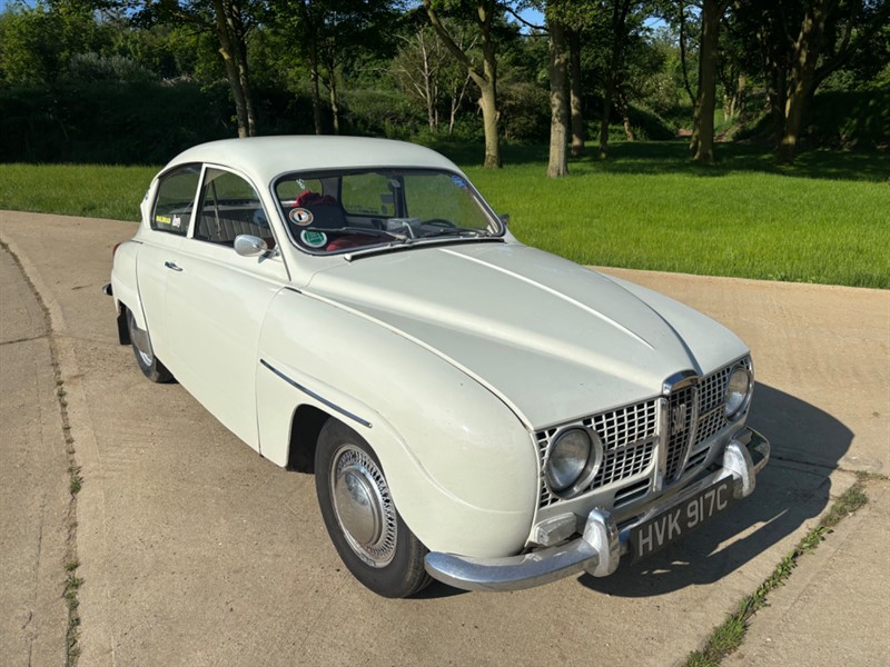 Used Saab 96 in Kimberley, Norfolk | Hagstrom Saab