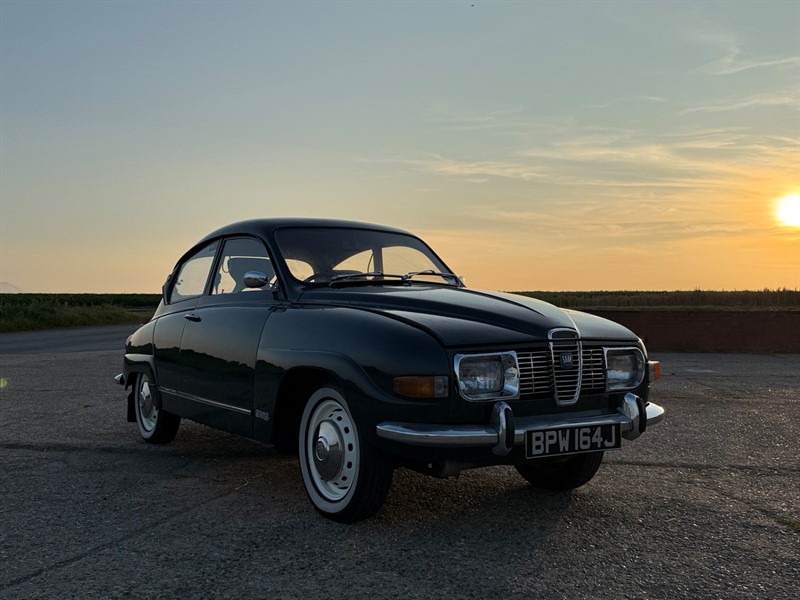Used Saab 96 in Kimberley, Norfolk | Hagstrom Saab