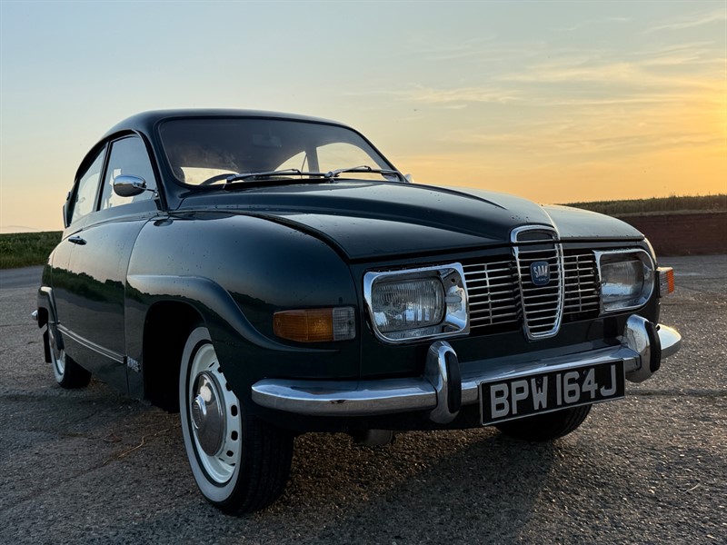 Used Saab 96 in Kimberley, Norfolk | Hagstrom Saab