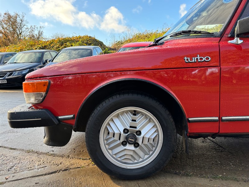 Used Saab 99 Turbo 3 door for sale in Kimberley, Norfolk | Hagstrom Saab