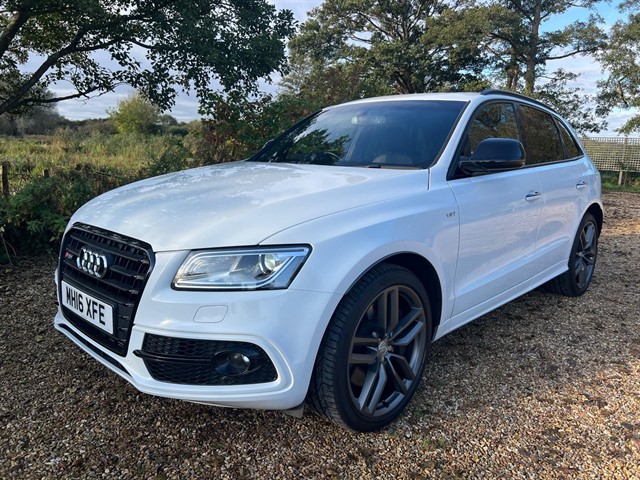 Used Vehicles in Christchurch, Dorset | Cars of Winkton