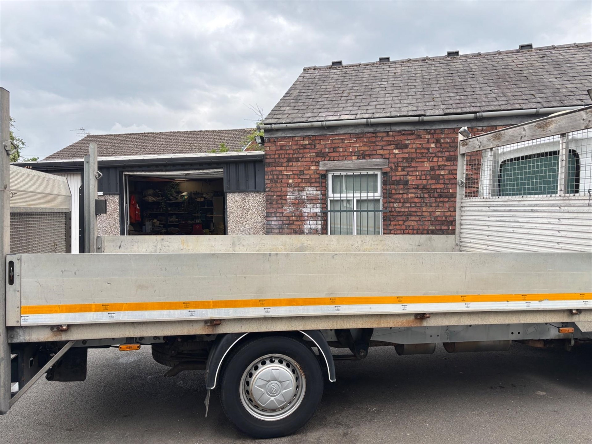 Used Maxus Deliver 9 for sale in Manchester | M D Commercial Sales Limited