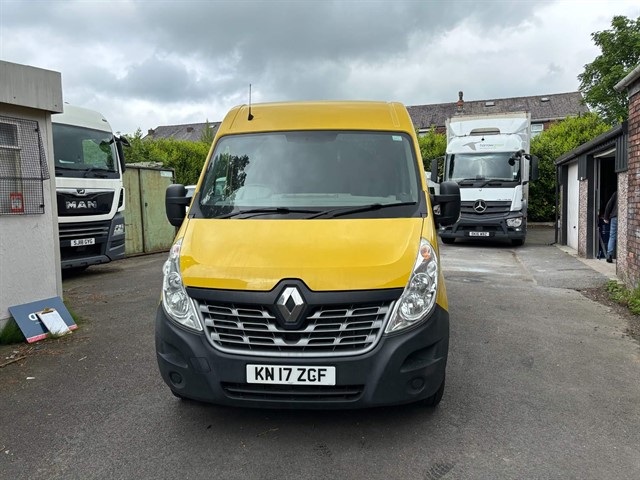 Used Vehicles for sale in Manchester | M D Commercial Sales Limited