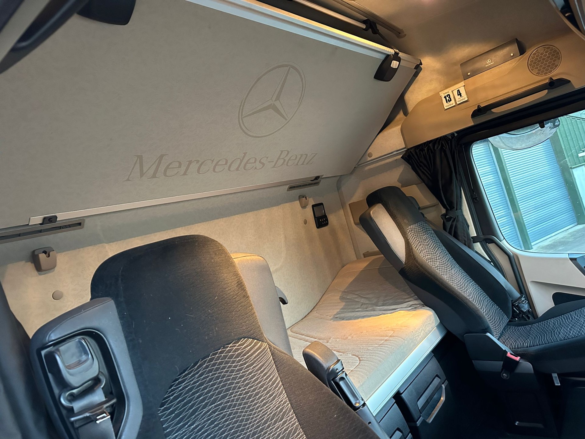 Used Mercedes Actros for sale in Aylesbury, Buckinghamshire | Eastlink (UK)