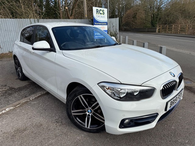 Used Vehicles for sale in Worcester, Worcestershire | RCS Car Sales ...