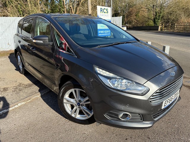 Used Vehicles for sale in Worcester, Worcestershire | RCS Car Sales ...