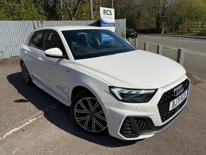 Used Vehicles in Worcester, Worcestershire | RCS Car Sales Worcester