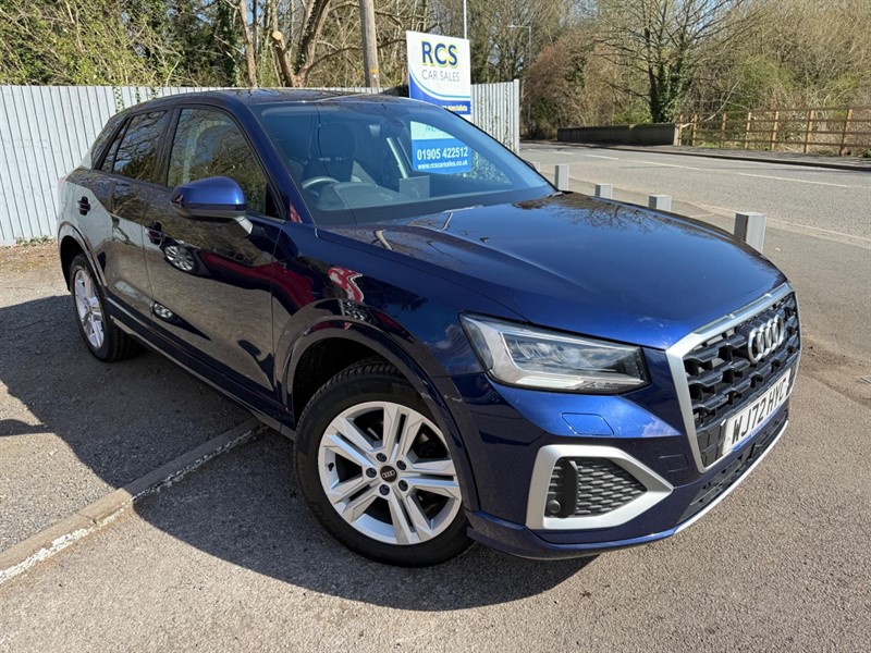 Used Vehicles in Worcester, Worcestershire | RCS Car Sales Worcester
