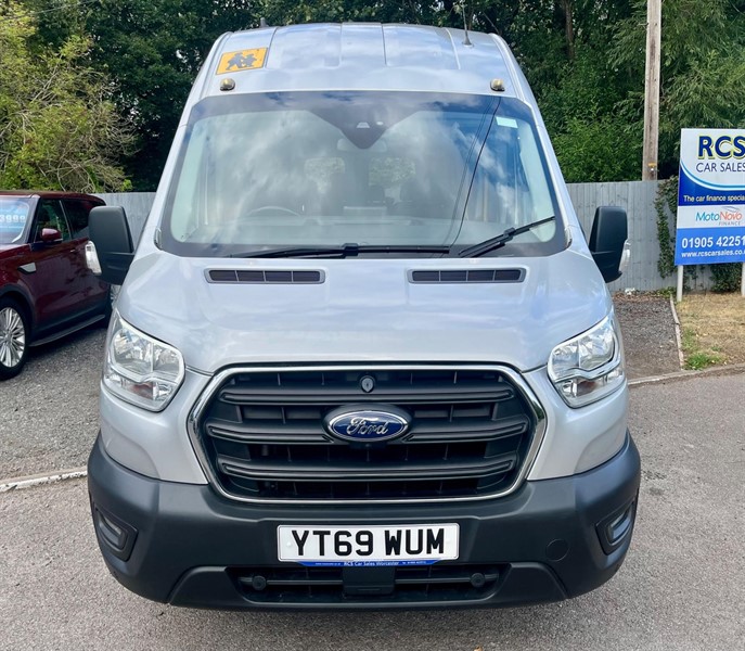 Used Vehicles in Worcester, Worcestershire | RCS Car Sales Worcester