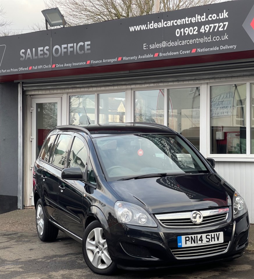 Used Vehicles for sale in Wolverhampton, West Midlands | Ideal Car ...