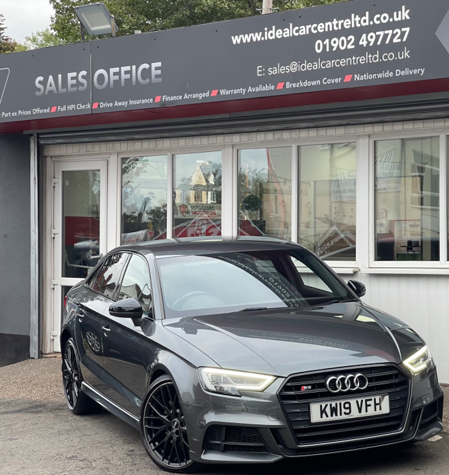 Used Vehicles for sale in Wolverhampton, West Midlands | Ideal Car ...