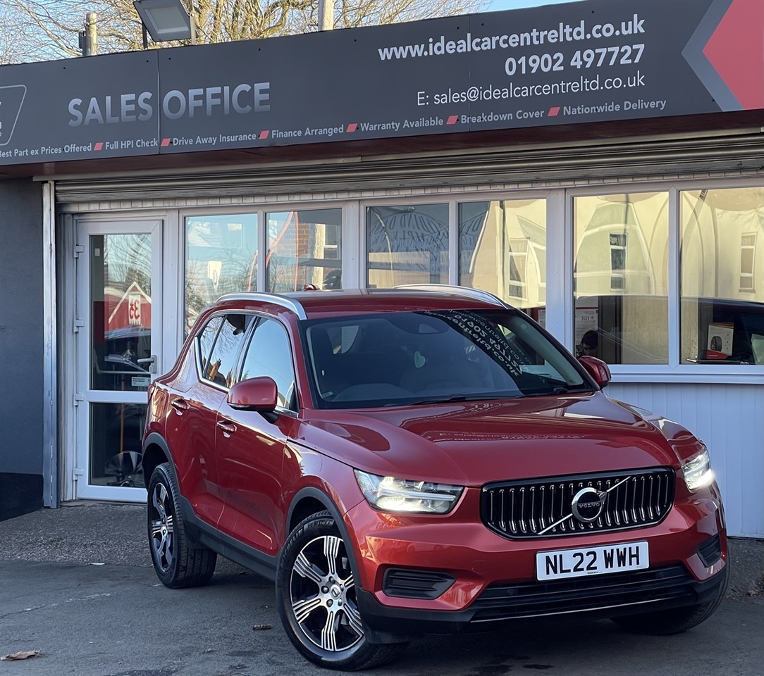 Used Vehicles for sale in Wolverhampton, West Midlands | Ideal Car ...