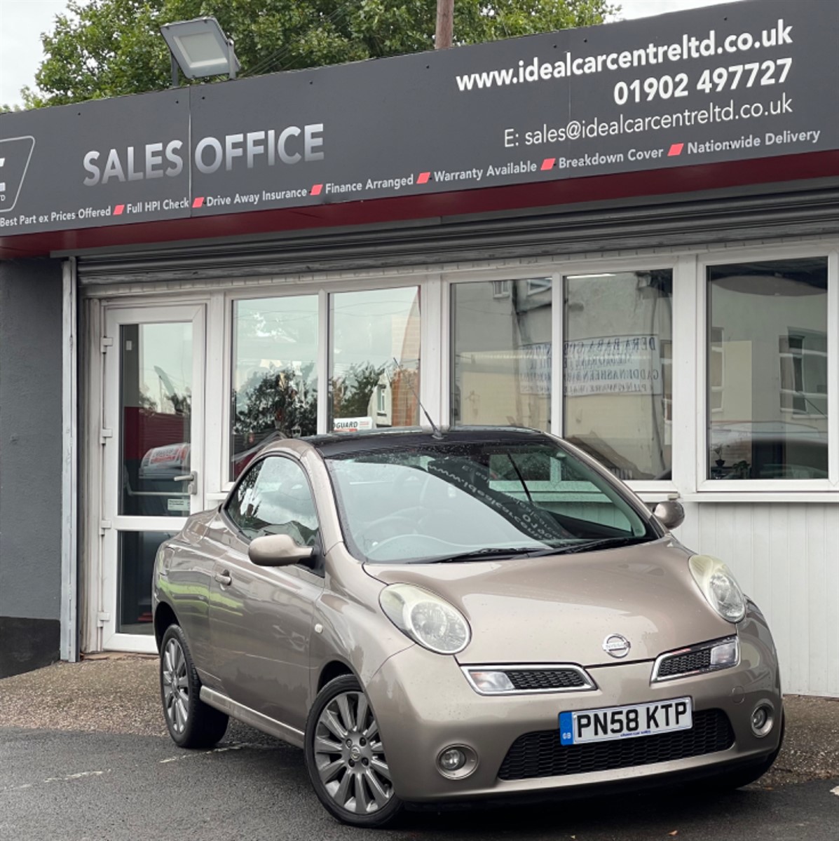 Used Vehicles for sale in Wolverhampton, West Midlands | Ideal Car ...