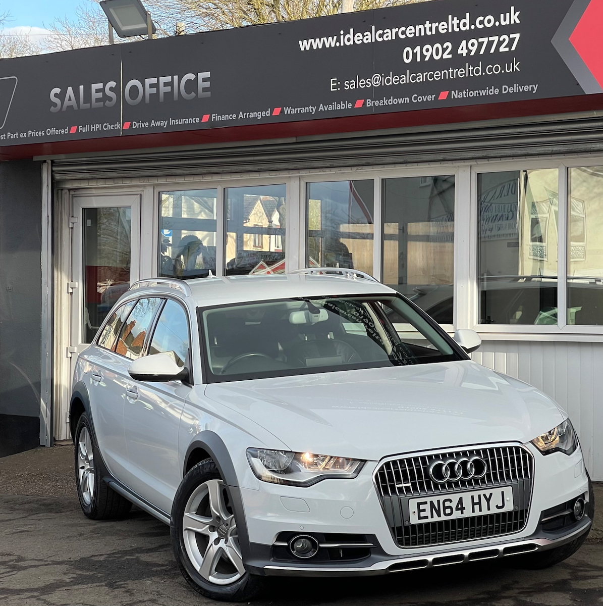 Used Vehicles for sale in Wolverhampton, West Midlands | Ideal Car ...