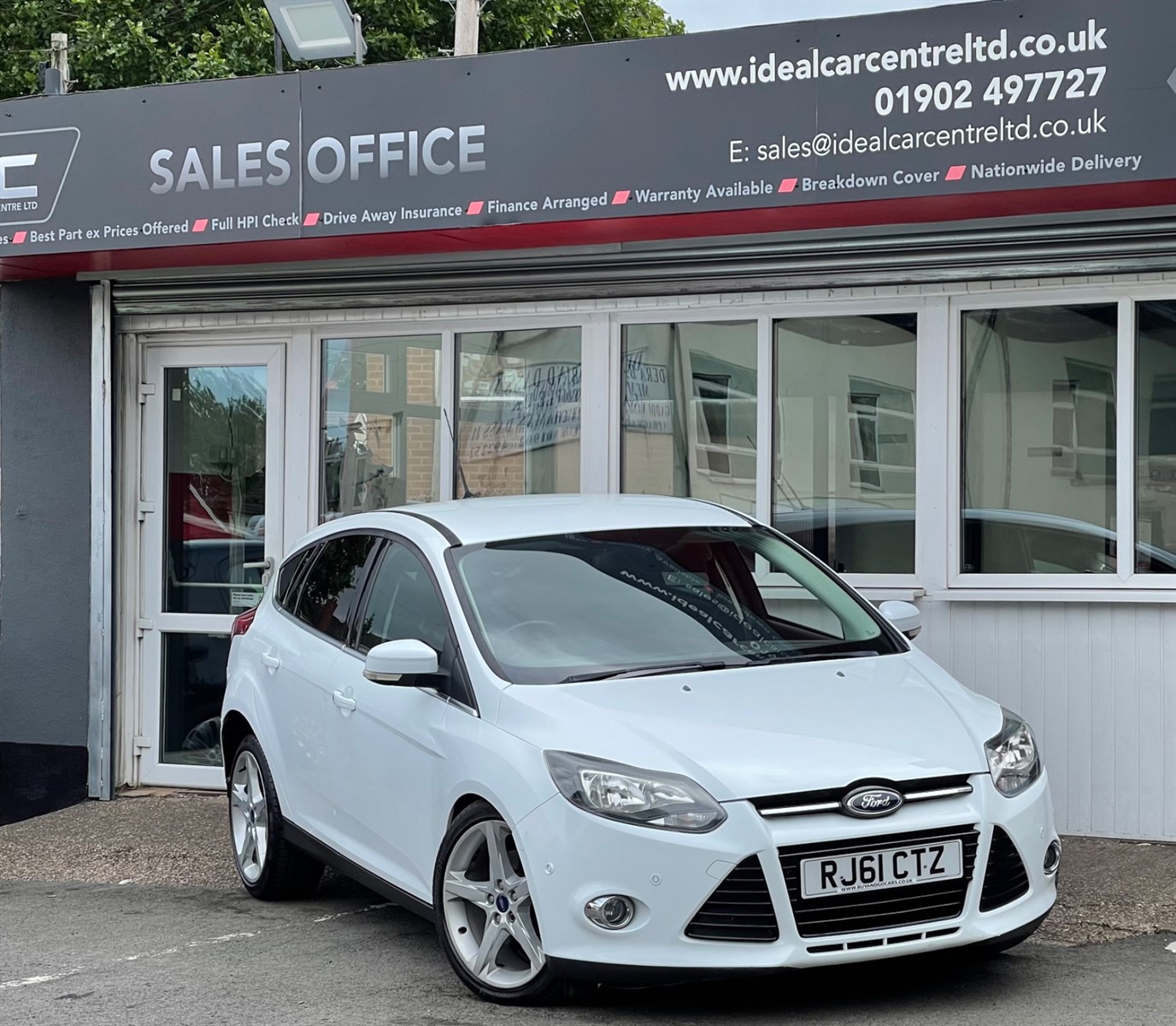 Used Vehicles for sale in Wolverhampton, West Midlands | Ideal Car ...