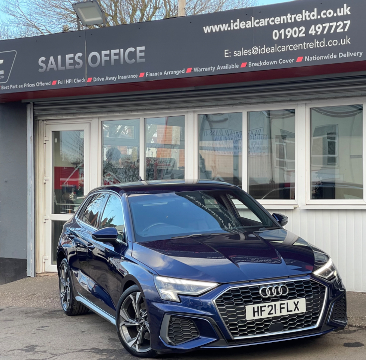 Used Vehicles for sale in Wolverhampton, West Midlands | Ideal Car ...