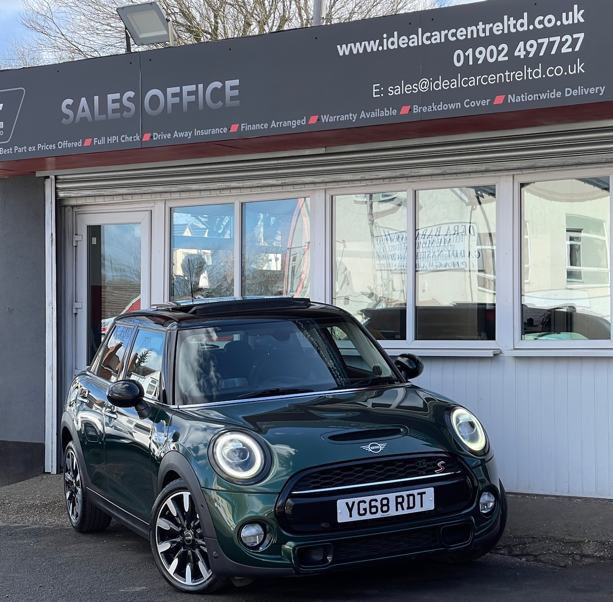 Used Vehicles for sale in Wolverhampton, West Midlands | Ideal Car ...