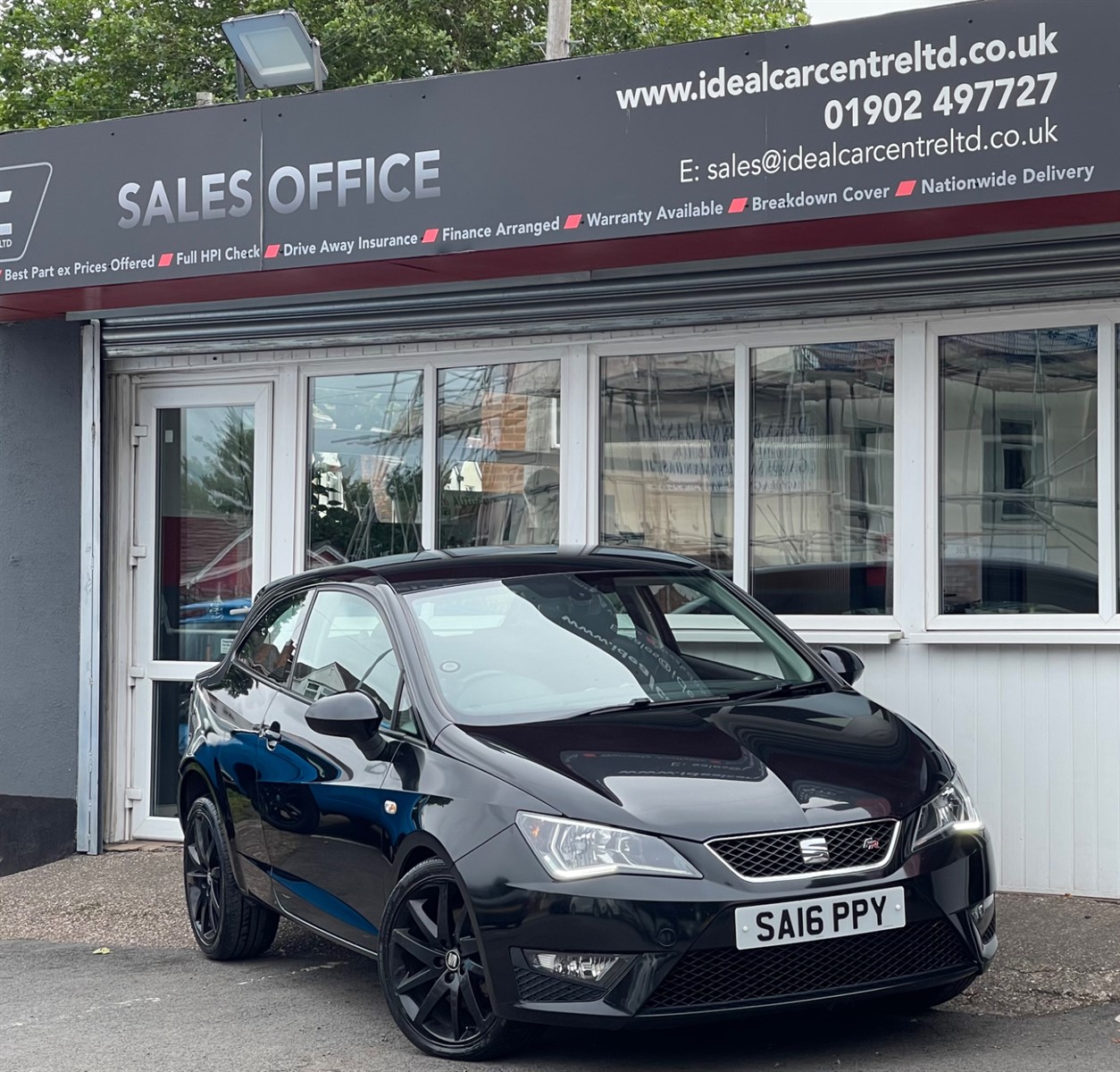 Used Vehicles for sale in Wolverhampton, West Midlands | Ideal Car ...