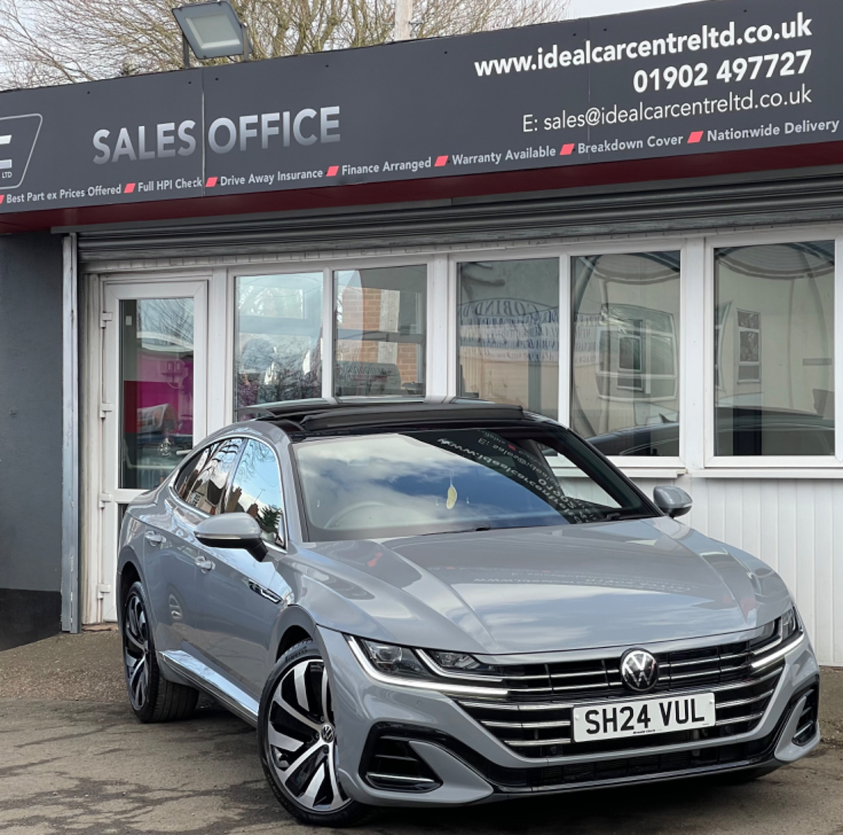 Used Vehicles for sale in Wolverhampton, West Midlands | Ideal Car ...