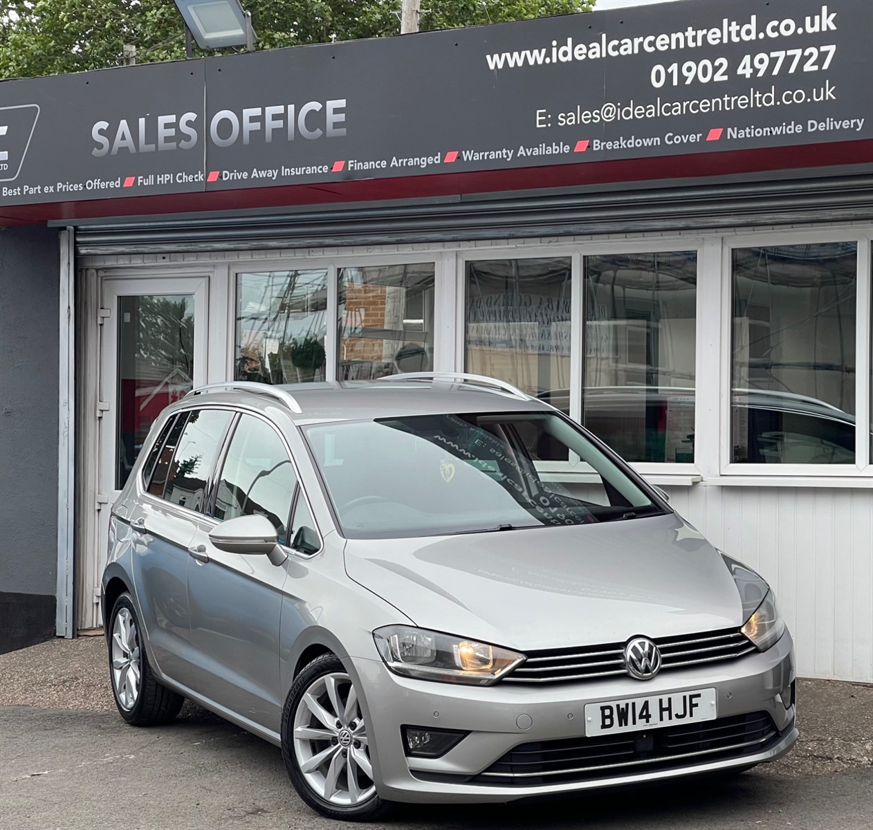 Used Vehicles for sale in Wolverhampton, West Midlands | Ideal Car ...