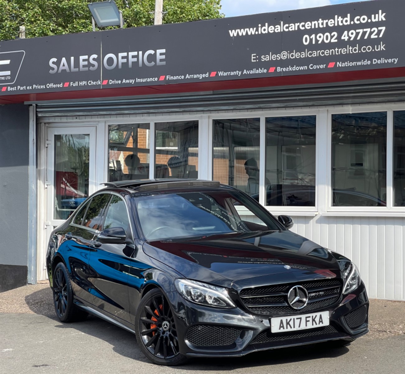 Used Vehicles for sale in Wolverhampton, West Midlands | Ideal Car ...