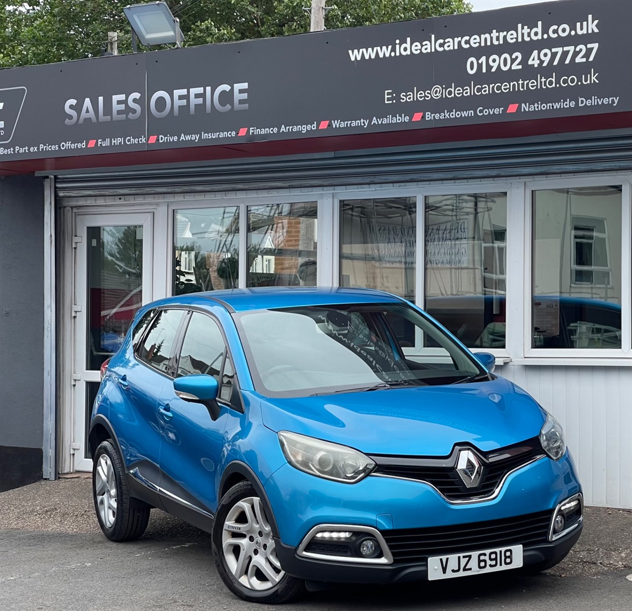 Used Vehicles for sale in Wolverhampton, West Midlands | Ideal Car ...