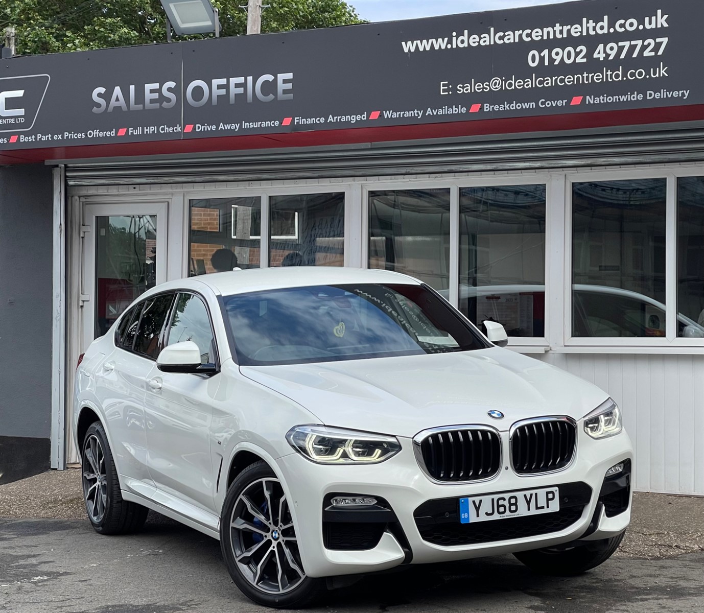 Used Vehicles for sale in Wolverhampton, West Midlands | Ideal Car ...