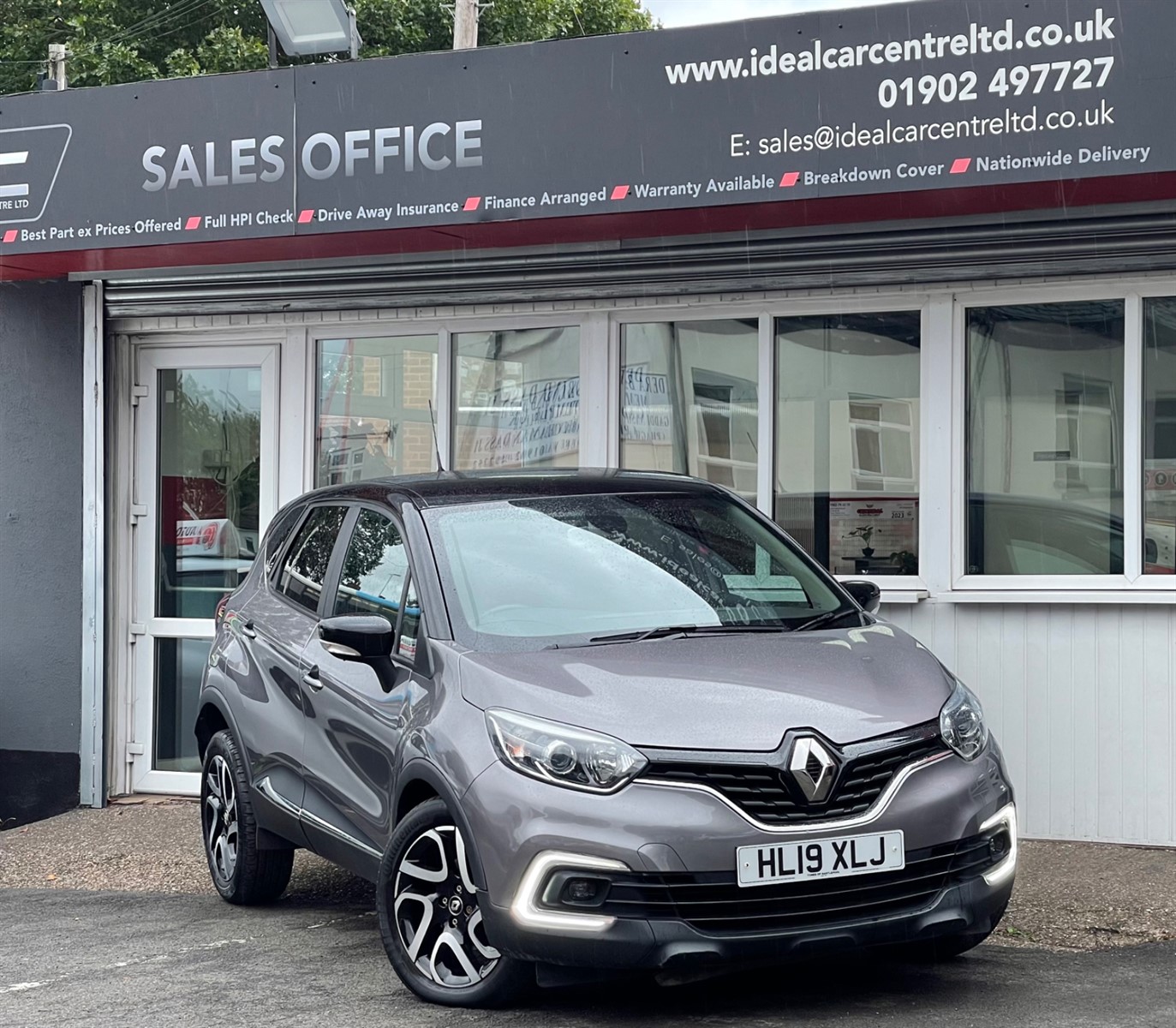 Used Vehicles for sale in Wolverhampton, West Midlands | Ideal Car ...