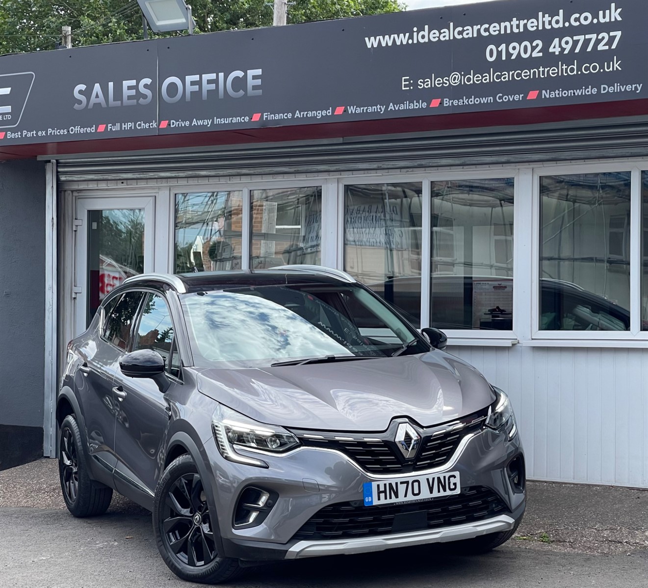 Used Vehicles for sale in Wolverhampton, West Midlands | Ideal Car ...