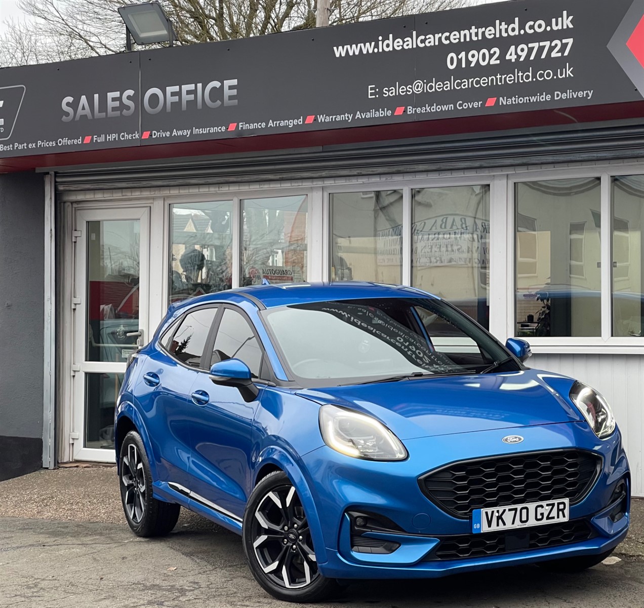 Used Vehicles for sale in Wolverhampton, West Midlands | Ideal Car ...