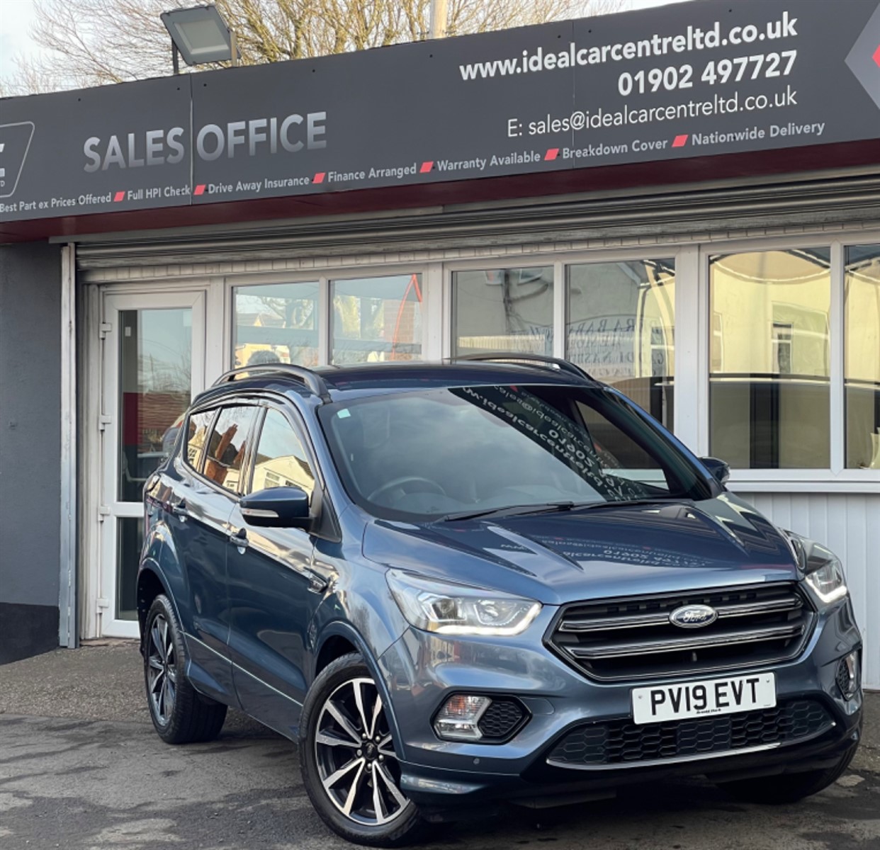 Used Vehicles for sale in Wolverhampton, West Midlands | Ideal Car ...