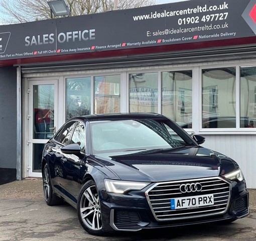Used Vehicles in Wolverhampton, West Midlands | Ideal Car Centre Ltd