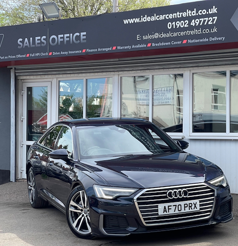 Used Vehicles in Wolverhampton, West Midlands | Ideal Car Centre Ltd