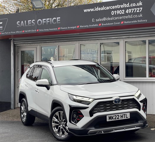 Used Vehicles in Wolverhampton, West Midlands | Ideal Car Centre Ltd