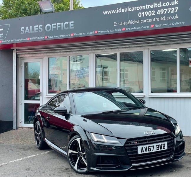 Used Vehicles in Wolverhampton, West Midlands | Ideal Car Centre Ltd