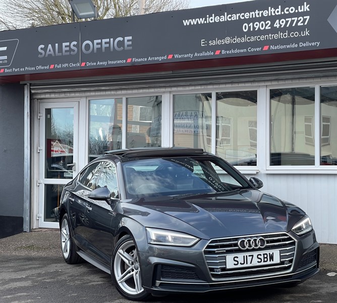 Used Vehicles in Wolverhampton, West Midlands | Ideal Car Centre Ltd