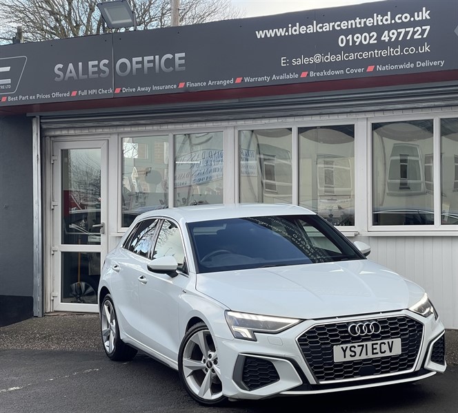 Used Vehicles in Wolverhampton, West Midlands | Ideal Car Centre Ltd