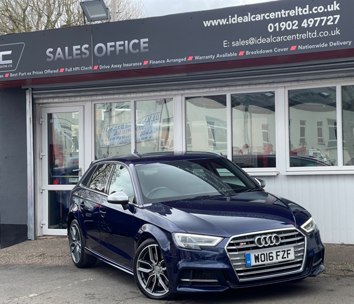 Used Vehicles in Wolverhampton, West Midlands | Ideal Car Centre Ltd